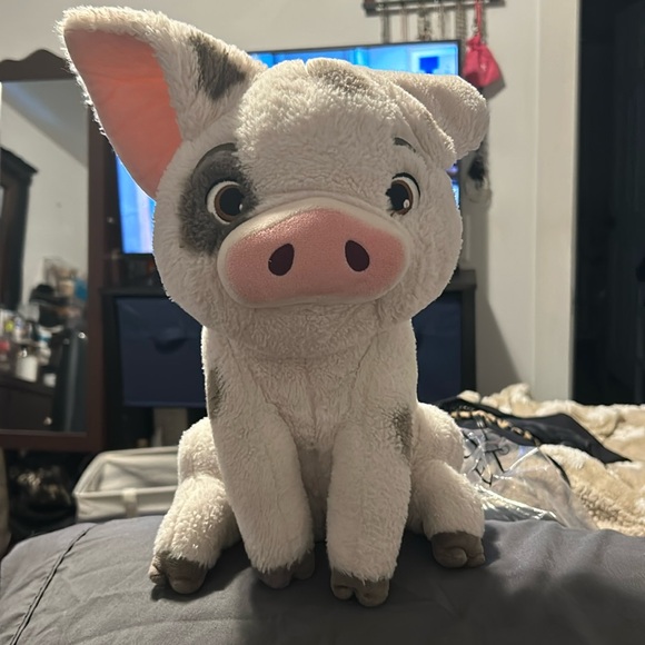 Disney | Toys | Disney Pua Pig | Poshmark